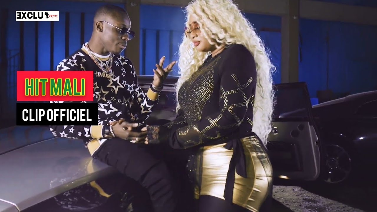 SIDIKI DIABATE & MATTY DOLLAR "Bébé je vais changer" (HD) CLIP OFFICIEL ...