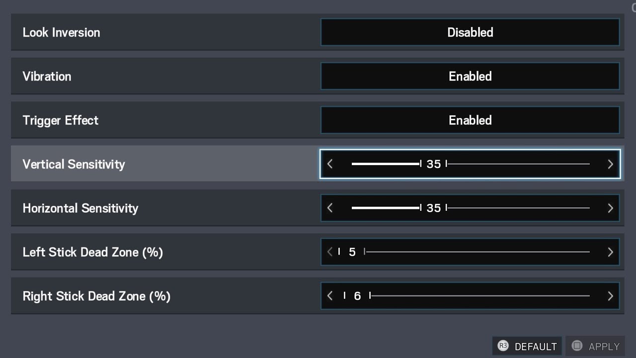 Champion *BEST* Low Sens Settings (PS5) | Rainbow Six Siege - YouTube