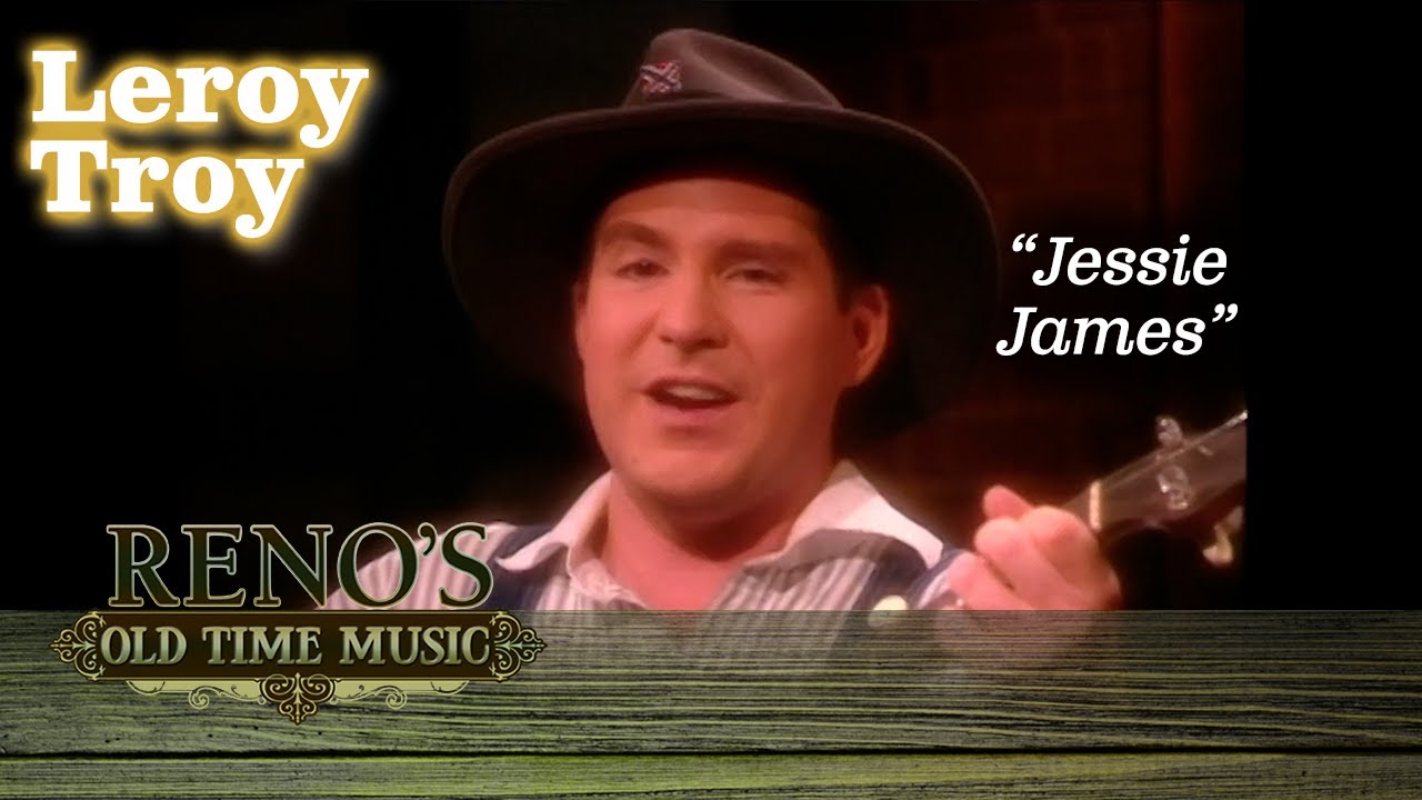 Leroy Troy talks about Opry legend Uncle Dave Macon - YouTube