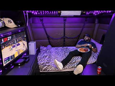 Luxury Overnight Trucking on a Tight Schedule