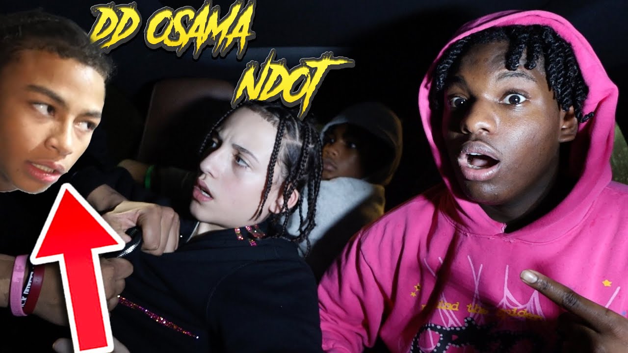 DD Osama And Ndot Meet After A Long Time And This Happened *WE WENT TO ...