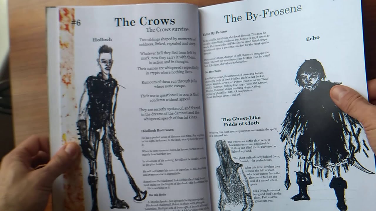 Deep Carbon Observatory Remastered Test Print Lookthrough - YouTube