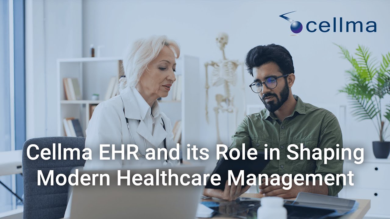 Cellma EHR: The Future of Healthcare Management - YouTube