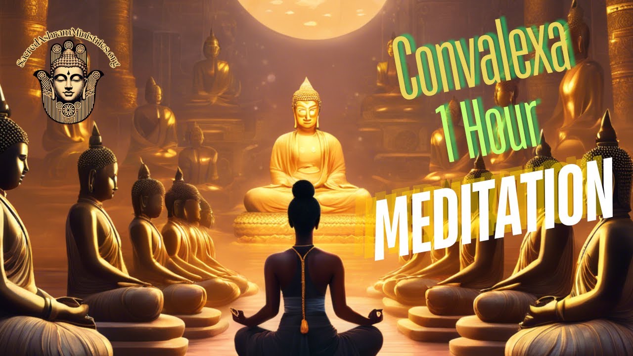 Convalexa Meditation (W/ Music) #MoneyMeditation #Convalexa # ...