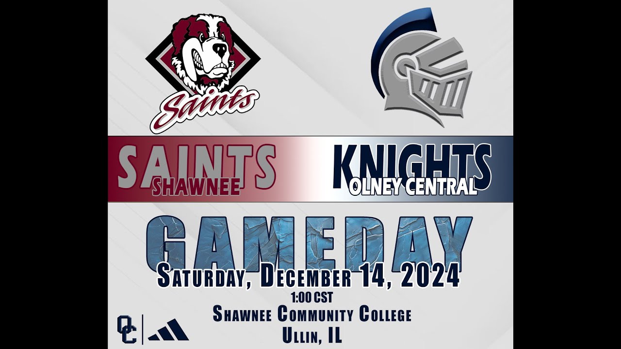 OCC Lady Knights @ Shawnee Saints -- December 14, 2024 - YouTube