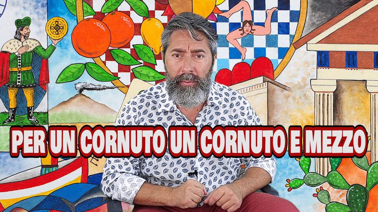 Per un cornuto un cornuto e mezzo - YouTube