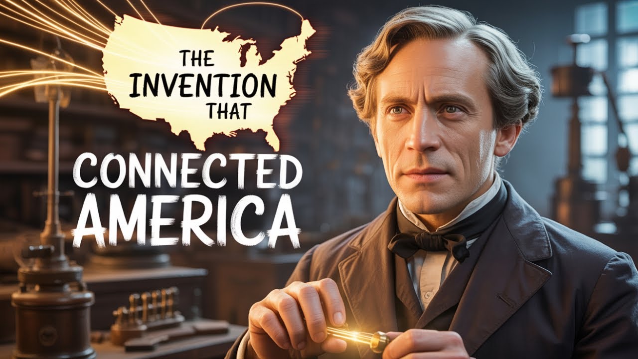 How One Man's Invention REVOLUTIONIZED America (What They Never Tell ...