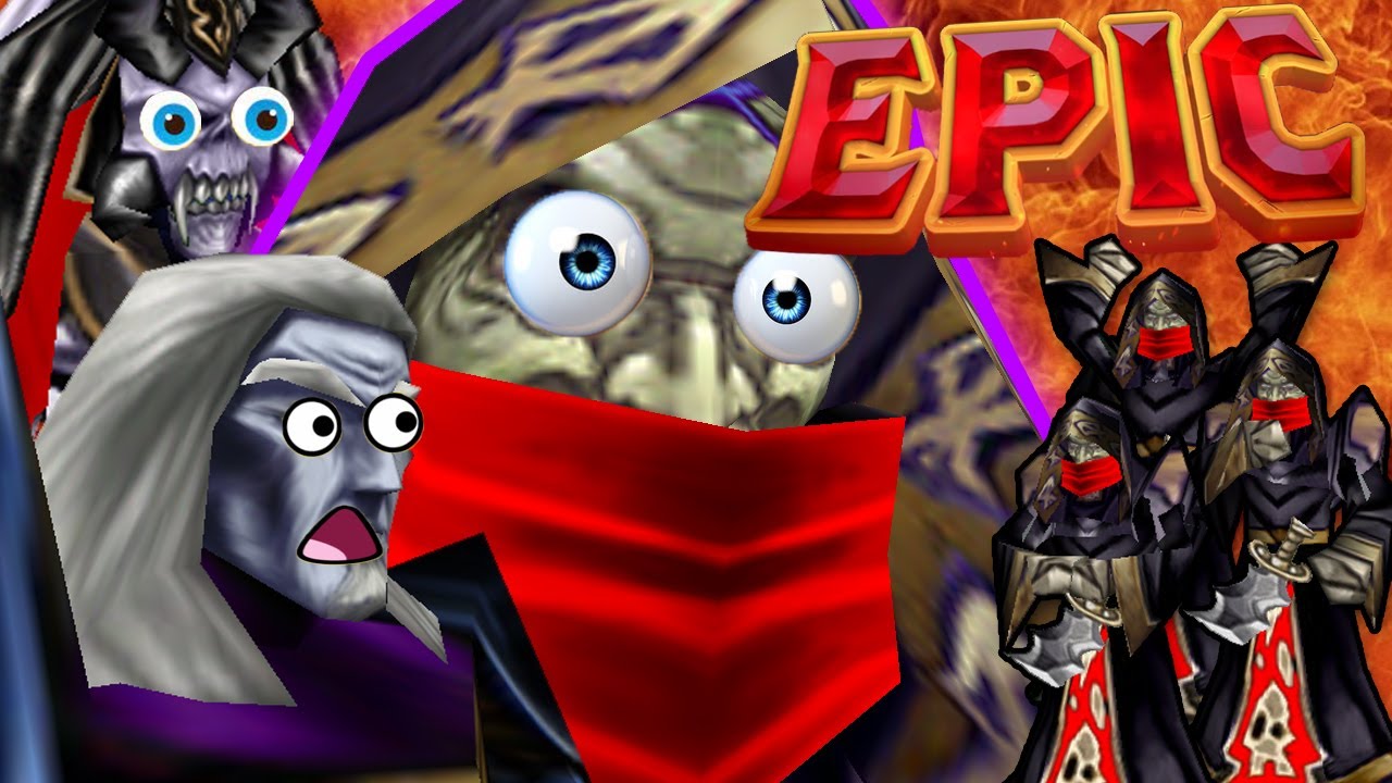 EPIC Mass Acolyte Game! - YouTube