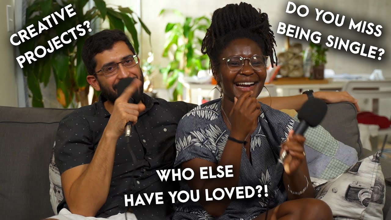Do you miss being single? // We answered your questions - YouTube