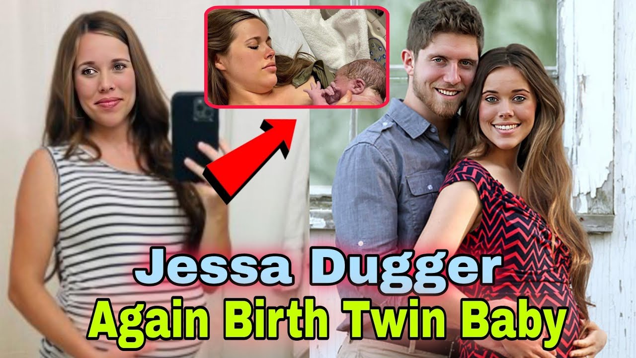 Jessa Dugger Again Birth twin baby | Ben Seewald Very Excited And Happy ...