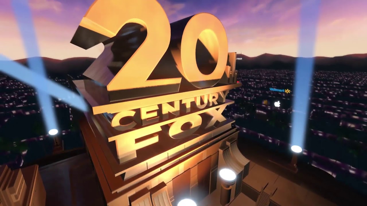 20th Century-Fox (2020, What If?) Logo Remake - v3 [by Matthew Gromov ...