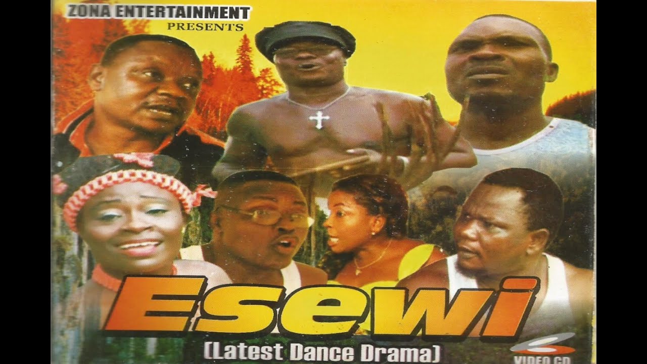 Esewi Latest Edo Dance Drama - YouTube