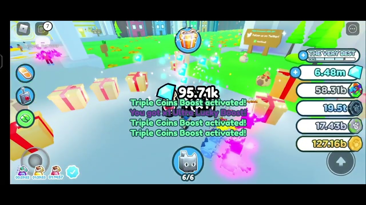 Day 1 of trying to hatch the HCC | Roblox PSX - YouTube