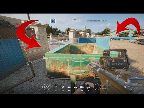 Siege Sledge Myers 2020 Spots - YouTube