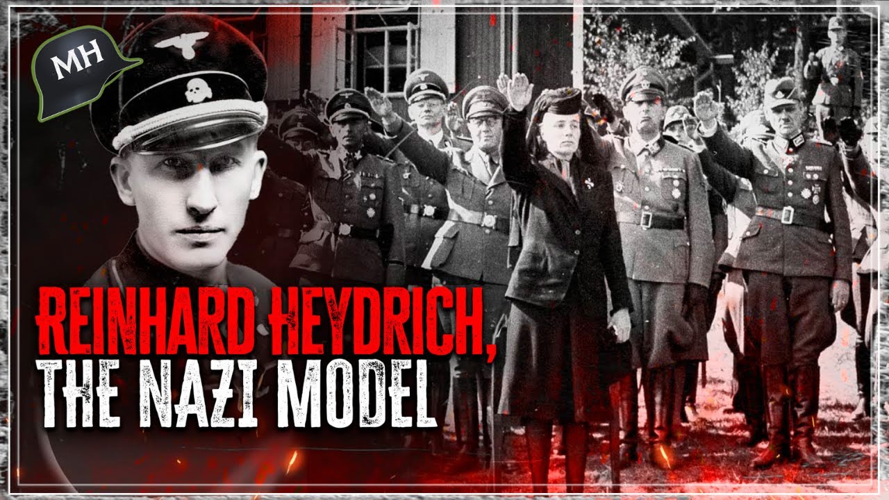 The DEADLY TRAP that took down the Architect of the HOLOCAUST ...