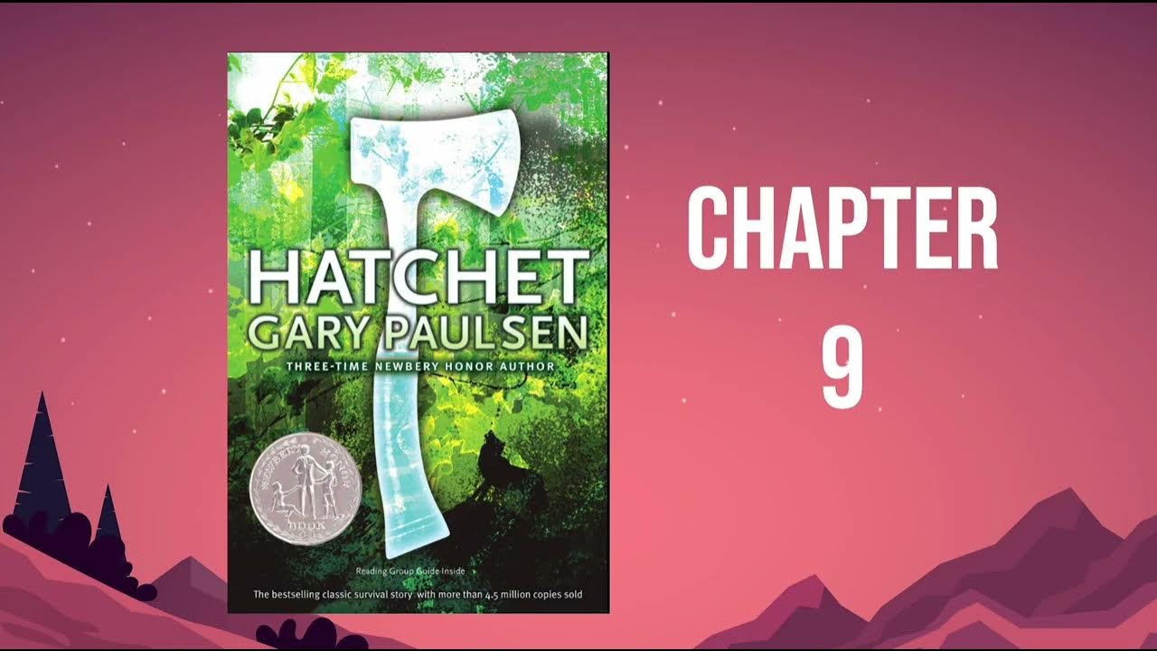 Hatchet Ch 9 - YouTube