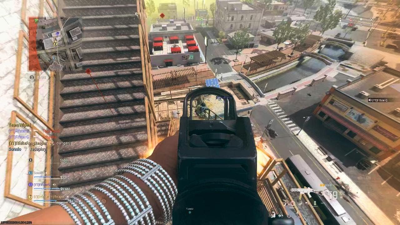 This Is Why You Need High Alert #WhiteFang #COD #mw3 #Warzone # ...