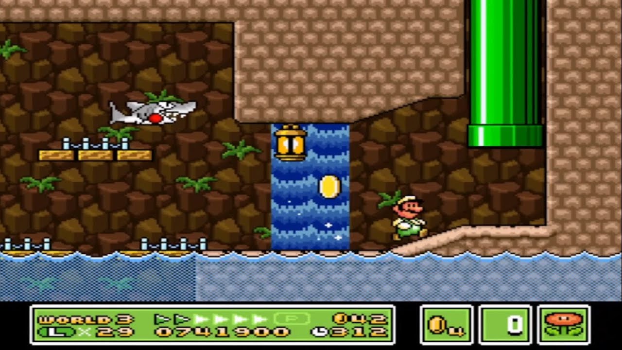 Mario Is Missing: Done Right (Mundo 3) - YouTube