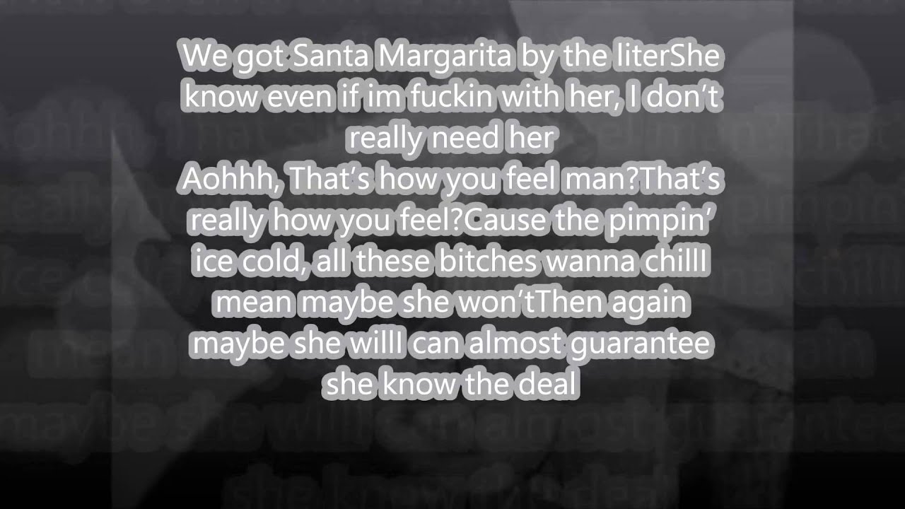 The Motto Lyrics-Drake ft. Tyga&Lil Wayne - YouTube