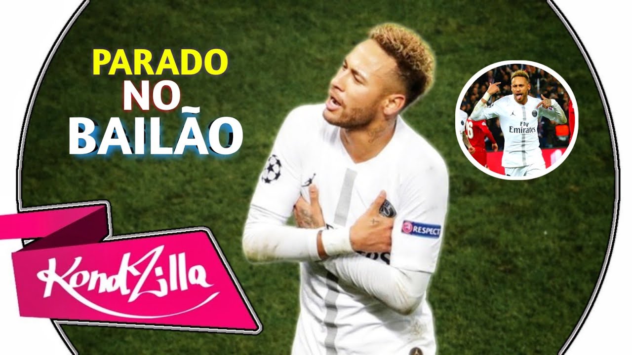 Neymar Jr PARADO NO BAILÃO ( MC L Da Vinte & MC Gury) Funk 2025