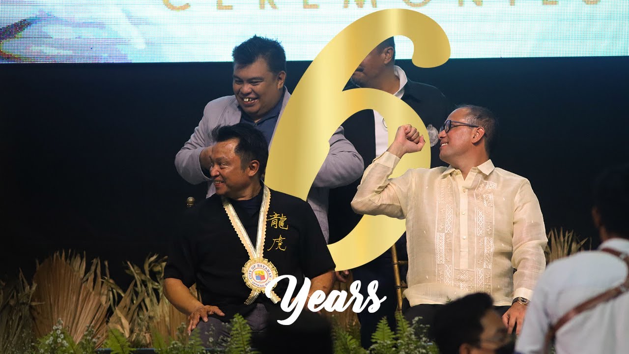 TRIBUTE | MAYOR PRYDE HENRY TEVES - YouTube