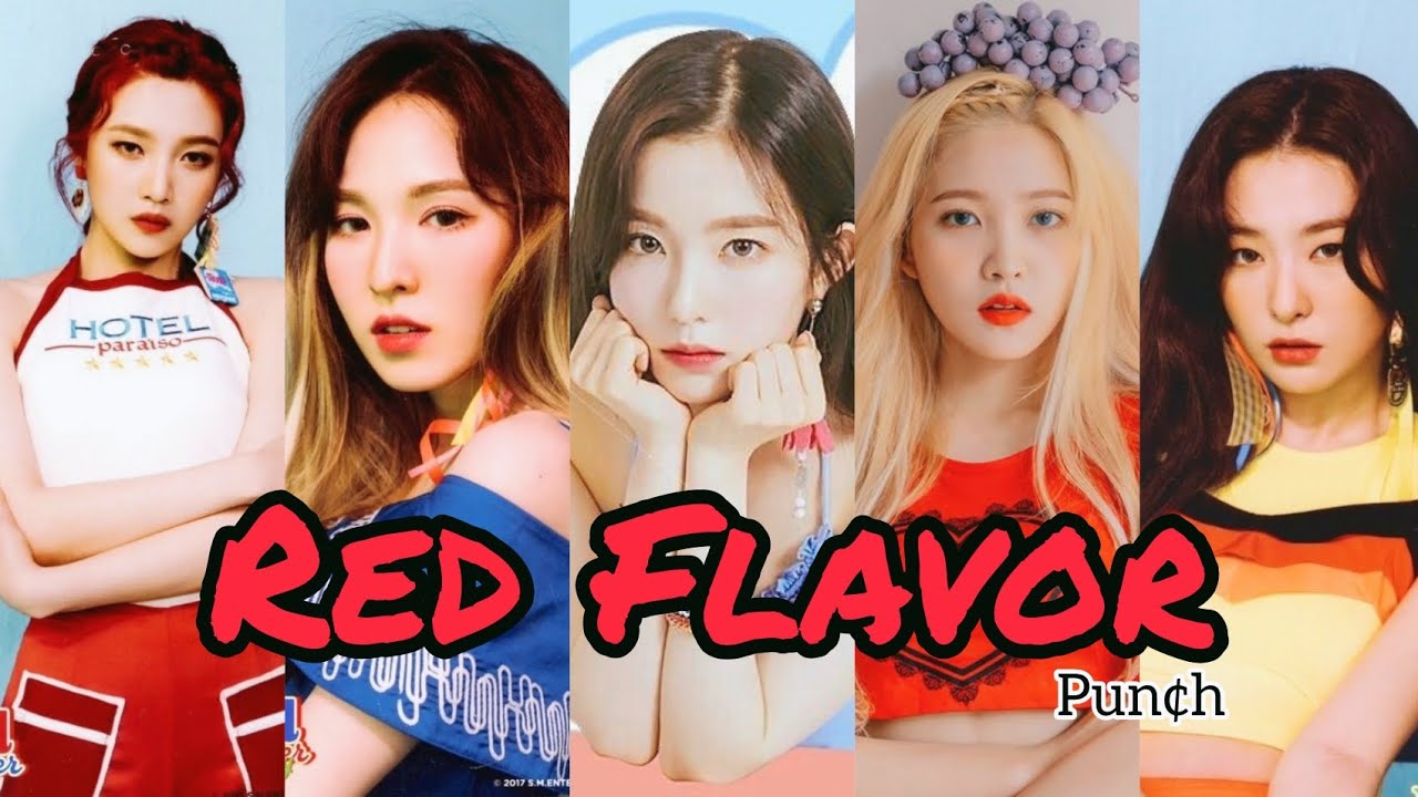 Red Flavour ft. Punch 👊 - YouTube