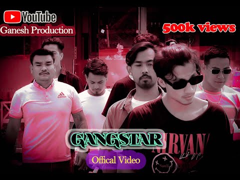 Gangaster - Bangit Kshatri- Ganesh production (offical video)