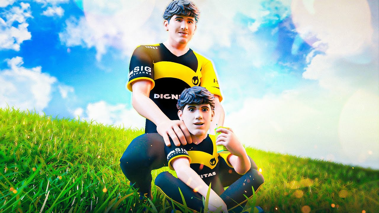 Baby Bugha? - YouTube