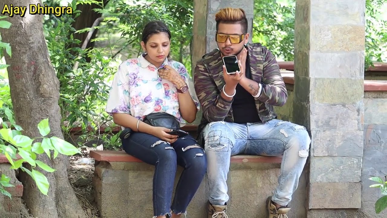 😓 Emotional Story (Part 1) Ajay Dhingra - YouTube