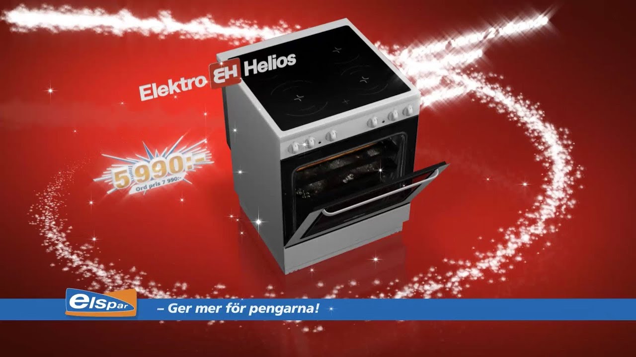Elspar Commercial - Christmas Sales - YouTube