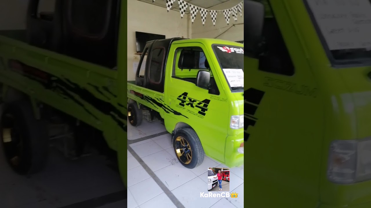 Multicab Surplus Japan (cheapest multicab ) - YouTube