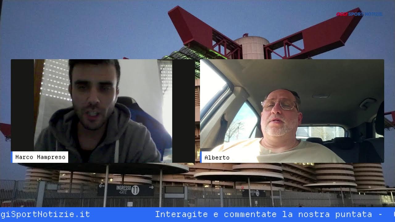 "Oggi Inter" - Il mondo dedicato all'Inter con.. Stephane Dalmat - YouTube