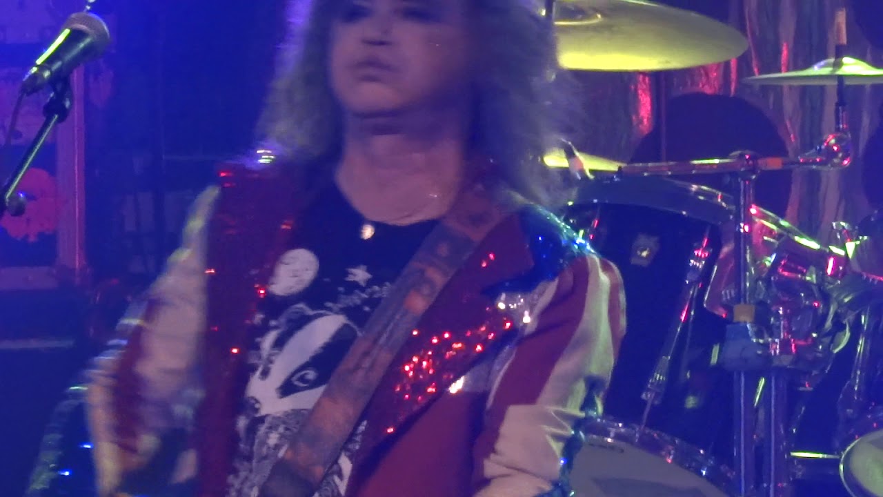 T.Rextasy - Children of the Revolution - Robin NYE 2019 - YouTube