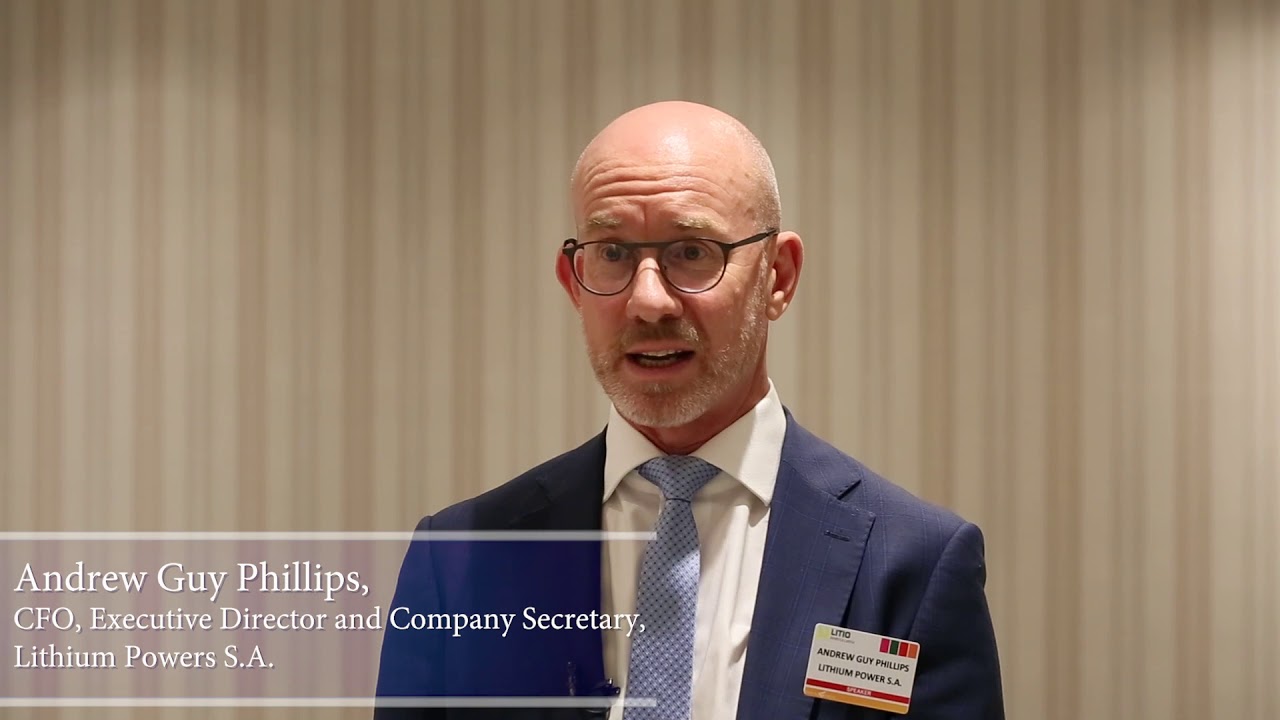 Andrew Guy Phillips, CFO, Executive Director and Company Secretary ...