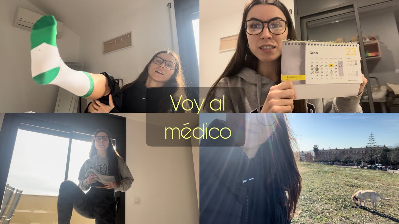 He ido al médico | Vlog - YouTube