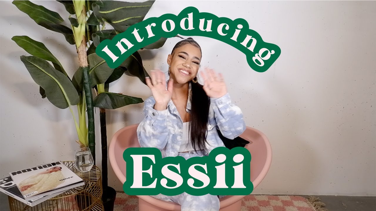 SKINNYDIP INTRODUCES: ESSII | Skinnydip London - YouTube