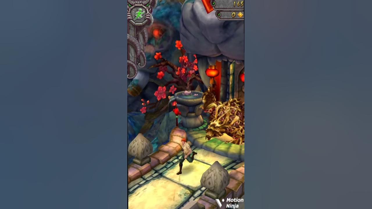 temple run 2 gameplay - YouTube