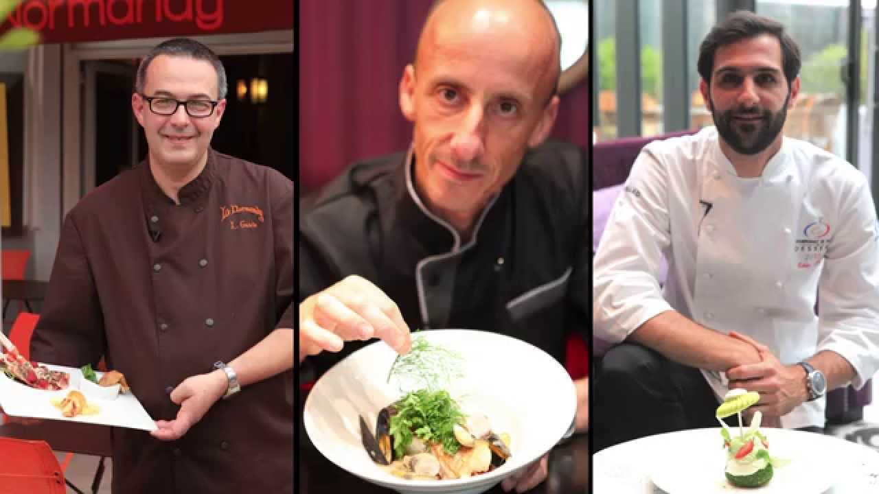 Suggestions de chefs : Pascal Perrais (Le Grain de Folie) - YouTube