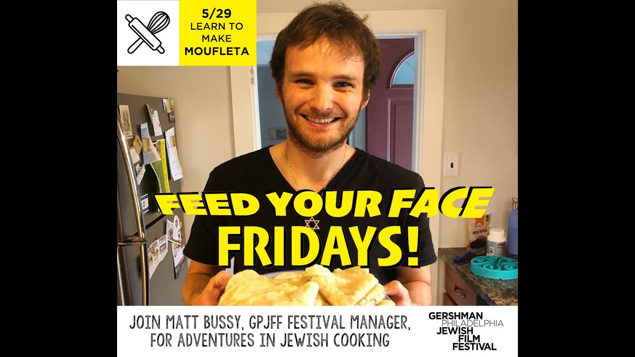 Feed Your Face Fridays! - Episode 10: Moufleta - YouTube