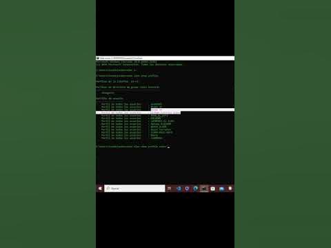 #cmd #programming #hacker #contraseña #wifi - YouTube