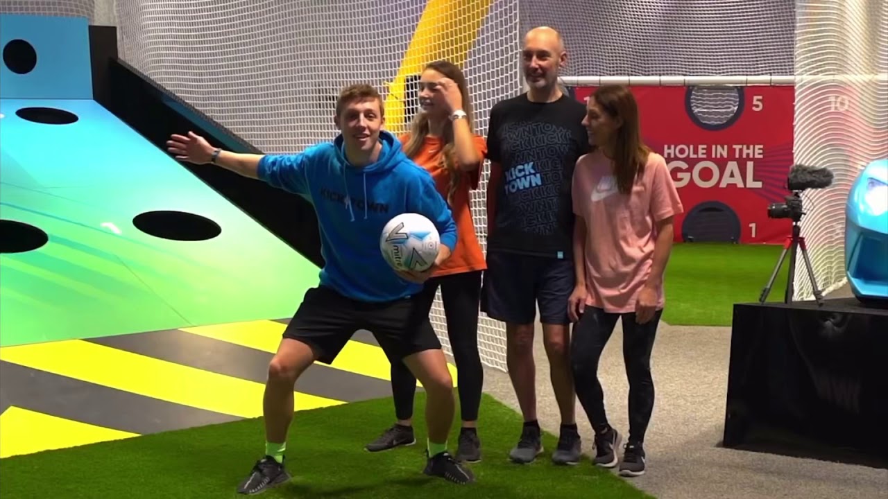 W2S NEW KICKTOWN CHALLENGES - YouTube