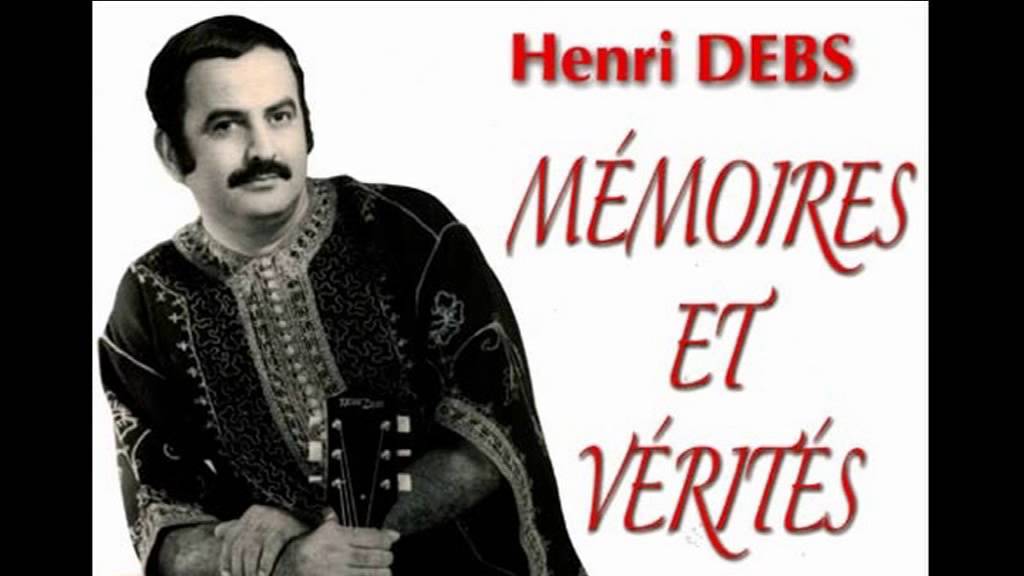 HENRI DEBS - MEDDLEY - YouTube