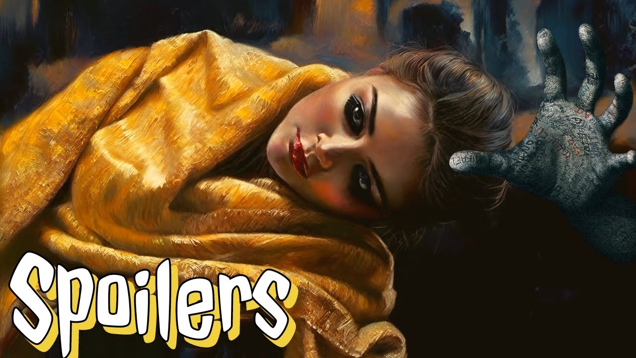 Talk To Me Movie Review Ending Explained - YouTube