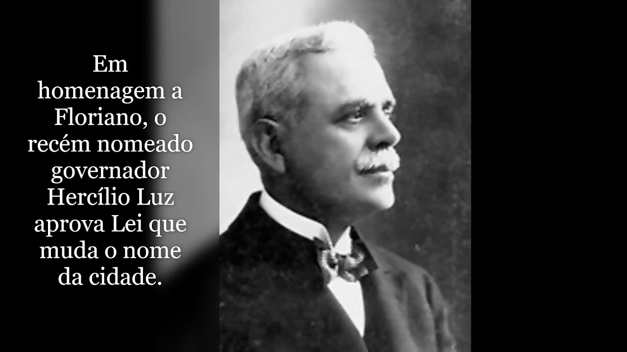 HISTORICO HGUFL - YouTube