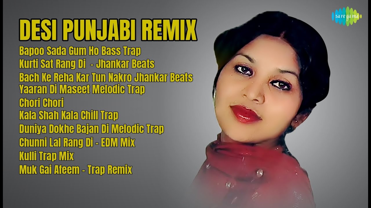 Punjabi Top Hits Remix 2022-24 | Bhamra Beatz Songs | Bapoo Sada Gum Ho ...