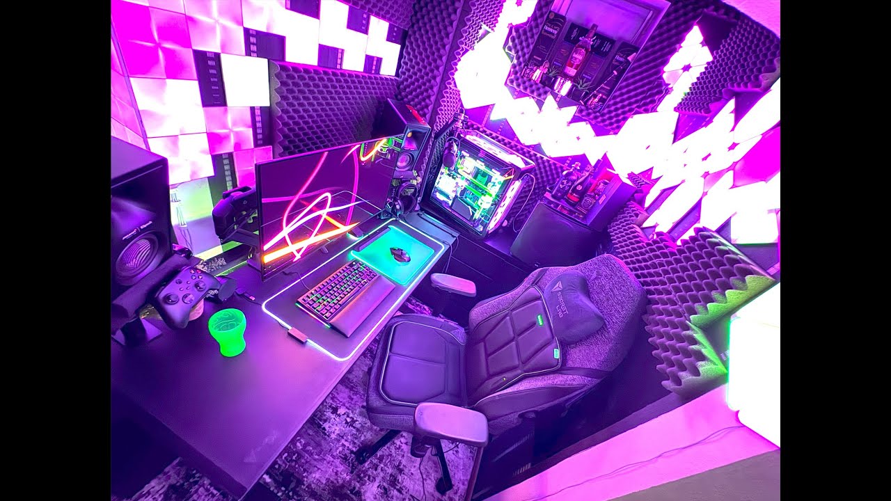 Custom loop PC Nvidia RTX4090 Intel 14900k DDR5 8400Mhz Asus Rog Z790 ...