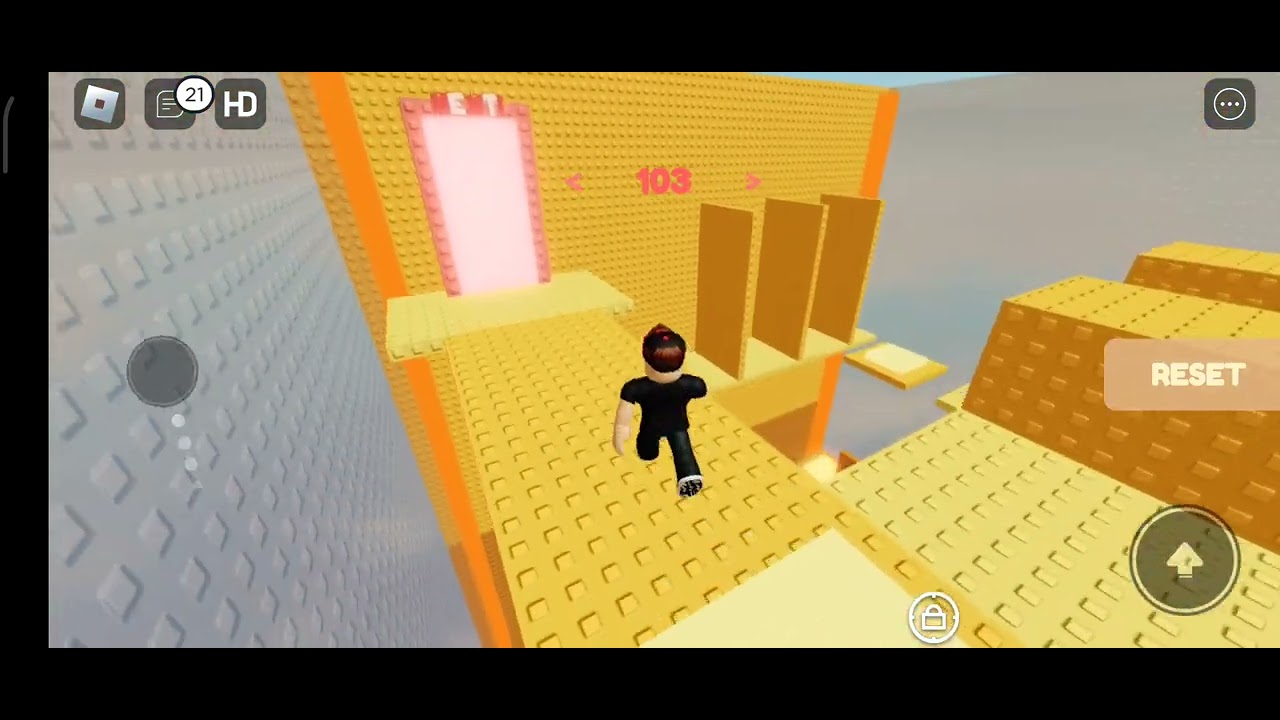 Let's play #Roblox Tomato Tower - YouTube