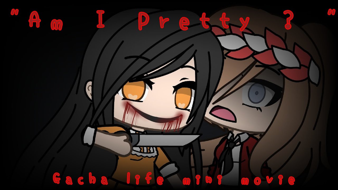 "Am I pretty ?" || Japanese Urban Legend || slit mouth woman || GLMM ...