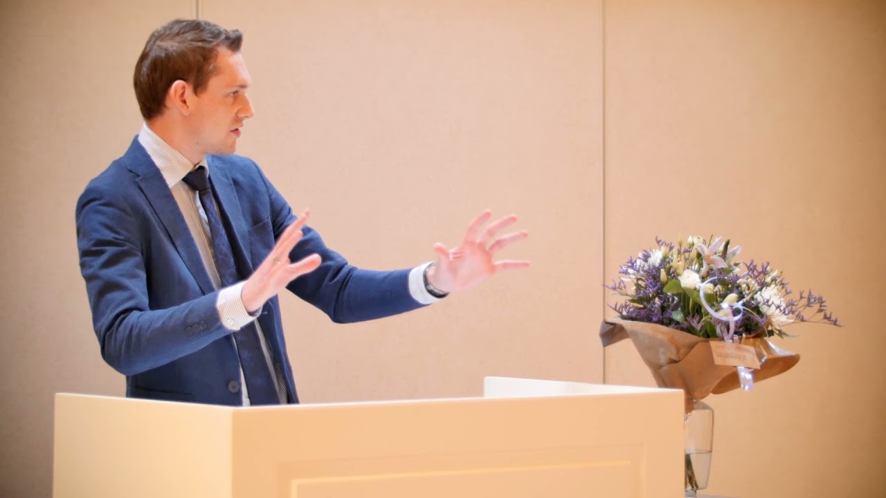 Gods komst – reiniging en oordeel - Maleachi 2:17-3:5 | Robert Bezemer ...