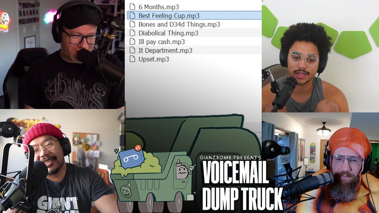 Voicemail Dump Truck 137 | Tendie Brothers.mp3 - YouTube